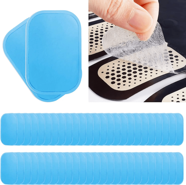 Get Extra Gel Pads - 12 or 24 - Tactical-X Abs